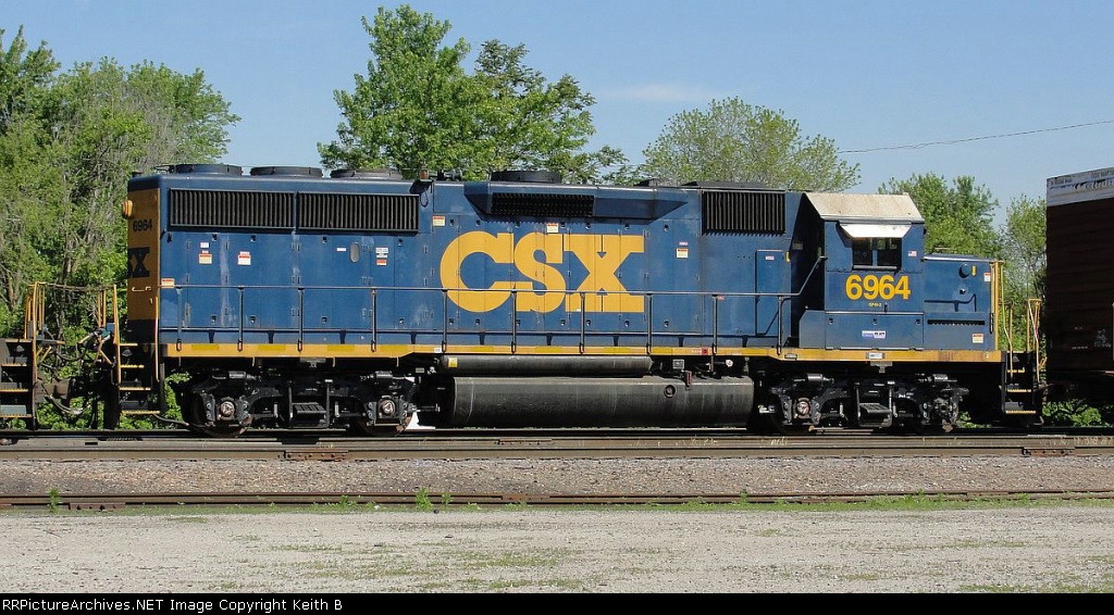 CSX 6964